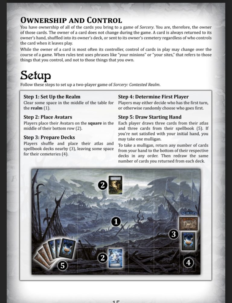 Sorcery Contested Realm Coming Soon! (Original Art TCG) – Money Vikings ...